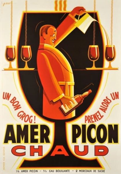 Diseño de posters clásicos que puedes descargar o comprar impresos