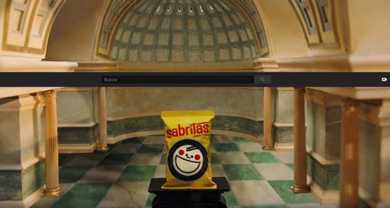 Los 6 comerciales publicitarios más populares de Sabritas
