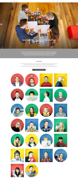 Páginas con diseños web originales y diferentes para inspirarse
