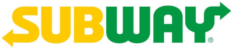 El nuevo logotipo de SUBWAY y el diseño de un nuevo símbolo