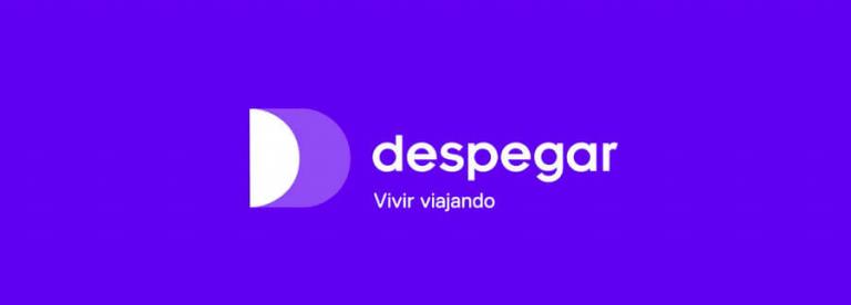 Despegar.com estrenó un nuevo logo y diseño de página web